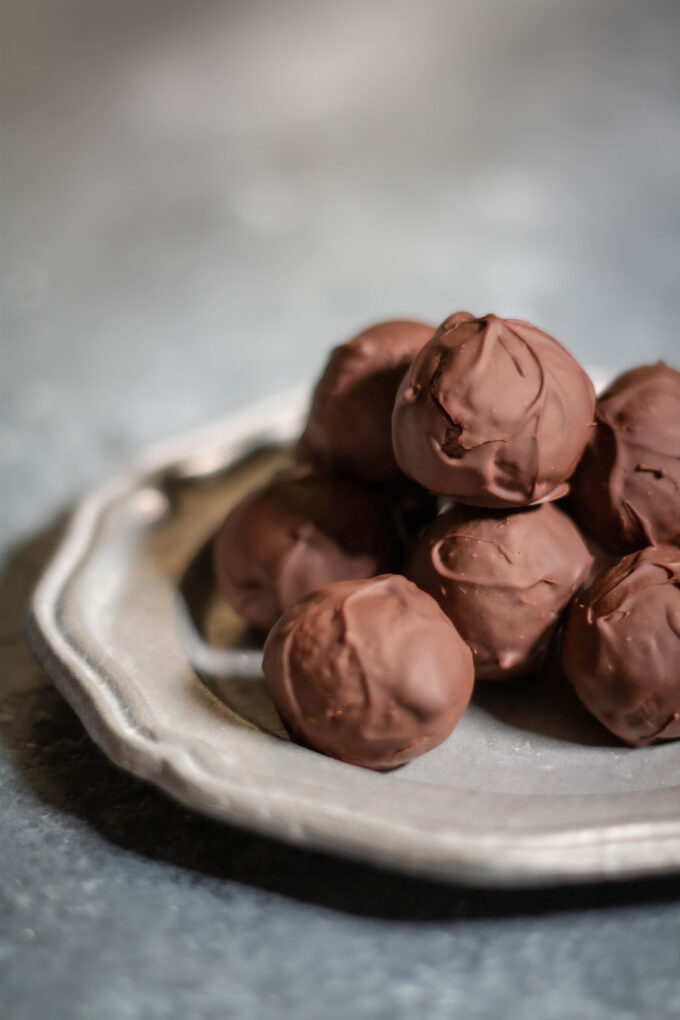 Chocolate Truffles - Anthony Michael Contrino