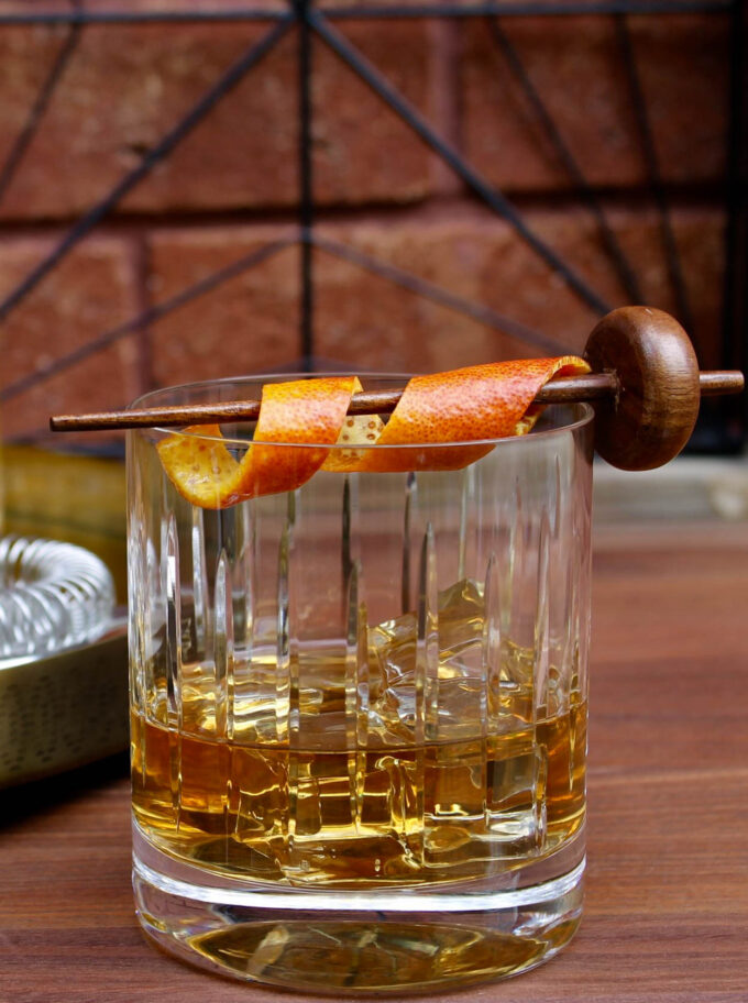 Old Fashioned - Anthony Michael Contrino