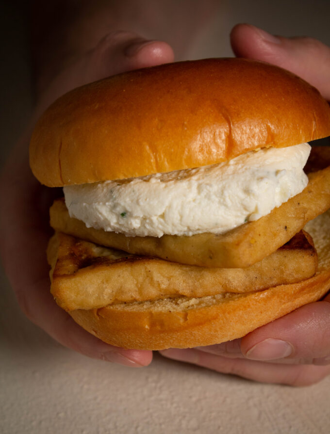 Panelle - Anthony Michael Contrino